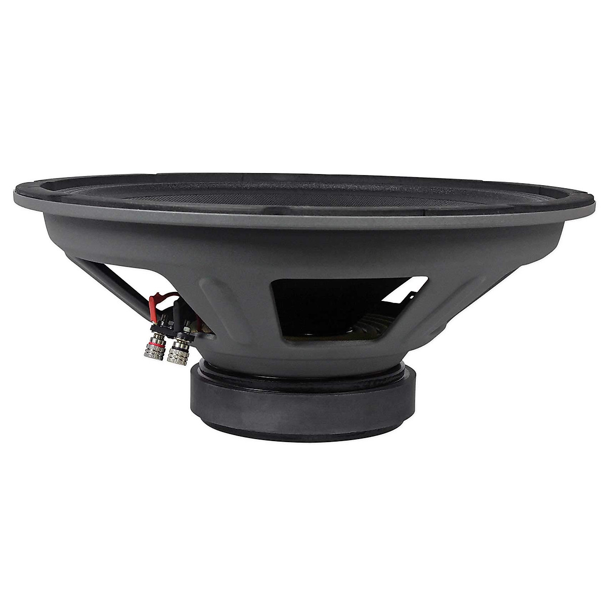 Rockville RVW1500P8 1500w 15" Raw DJ Subwoofer 8 Ohm Sub Woofer 70OZ Magnet, Black