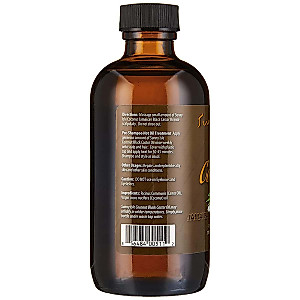 Sunny Isle Coconut Jamaican Black Castor Oil 4oz