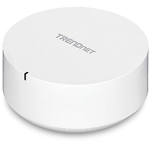 TRENDnet AC2200 WiFi Mesh Router System, TEW-830MDR2K,2 x AC2200 WiFi Mesh Routers, App-Based Setup, Expanded Home WiFi(Up to 4,000 Sq Ft. Home)(Renewed)
