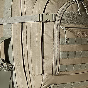 Sandpiper Bugout Back Pack w/Hydration Pocket-Foliage Green , 22" x 15.5" x 8"