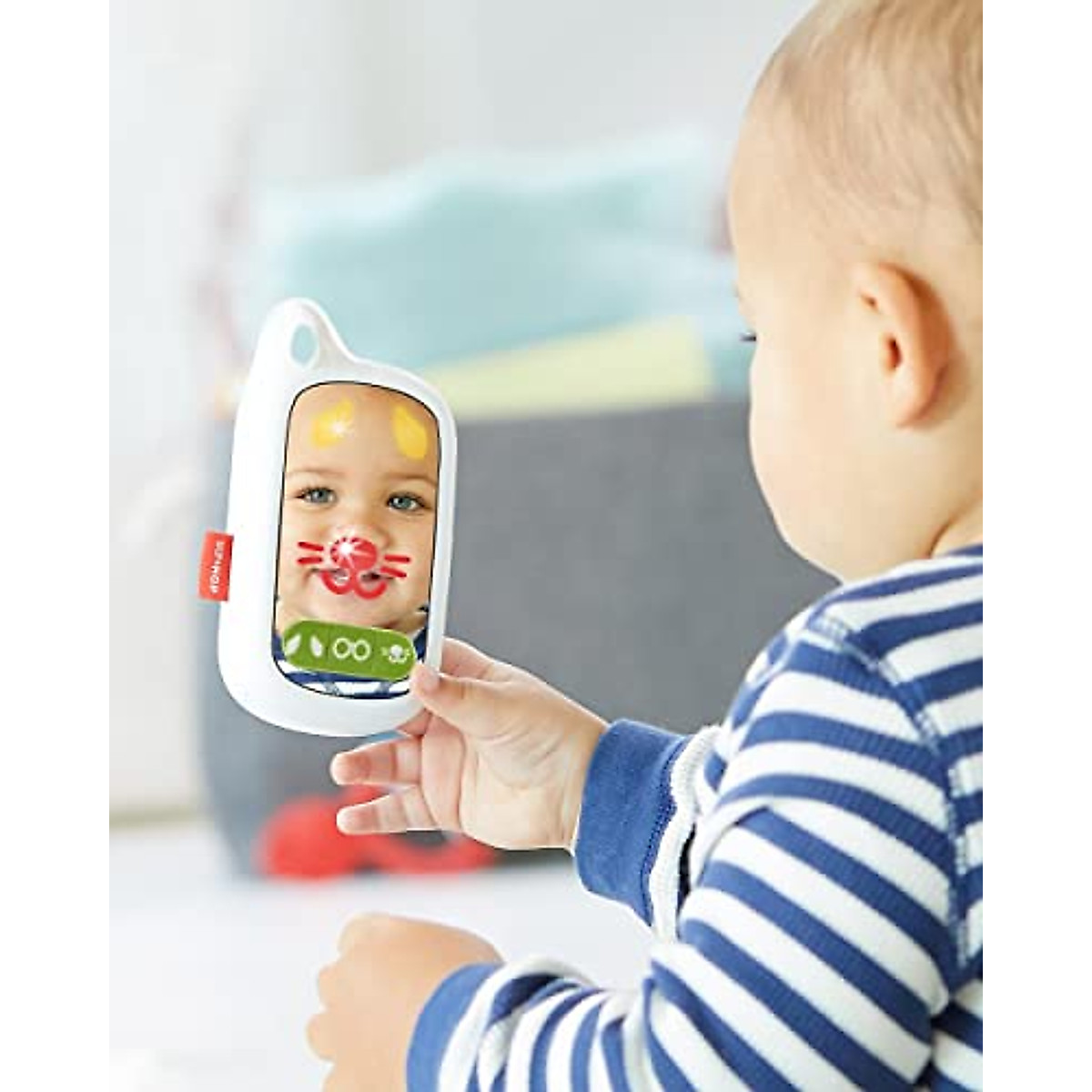 Skip Hop Baby Phone Toy, Explore & More Selfie