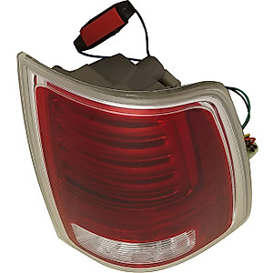 Evan Fischer NHTSA/DOT Compliant Tail Light Compatible with 2013-2018 Ram 1500, 2500, 3500, Passenger Side CAPA - CH2801203C, 68093078AC