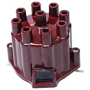 8437 MSD Chevy V8 Distributor Cap
