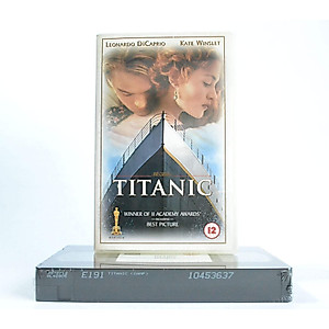 Titanic [VHS]