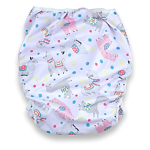 Rearz - Alpaca - Cloth Adult Swim Diaper