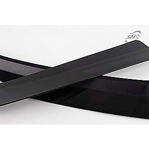 SAFE Hood Guards Bonnet Protector 3p for 2013-2018 Hyundai Santa Fe Sports