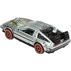 HOT WHEELS BACK TO THE FUTURE - 1955 Vehicle