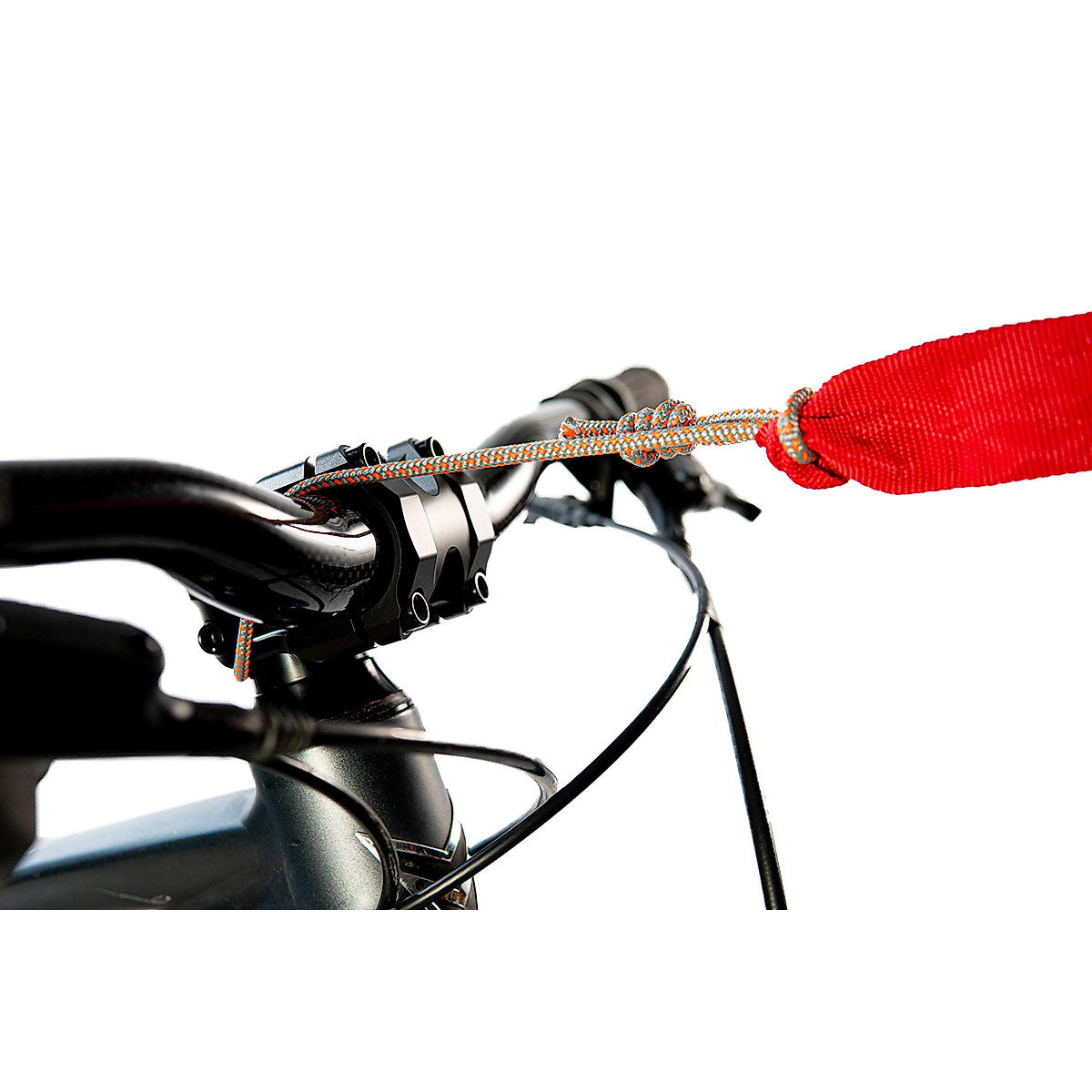 TowWhee - Fast Stem Hook - Instant Connection Accessory Adventure Tow Bungee