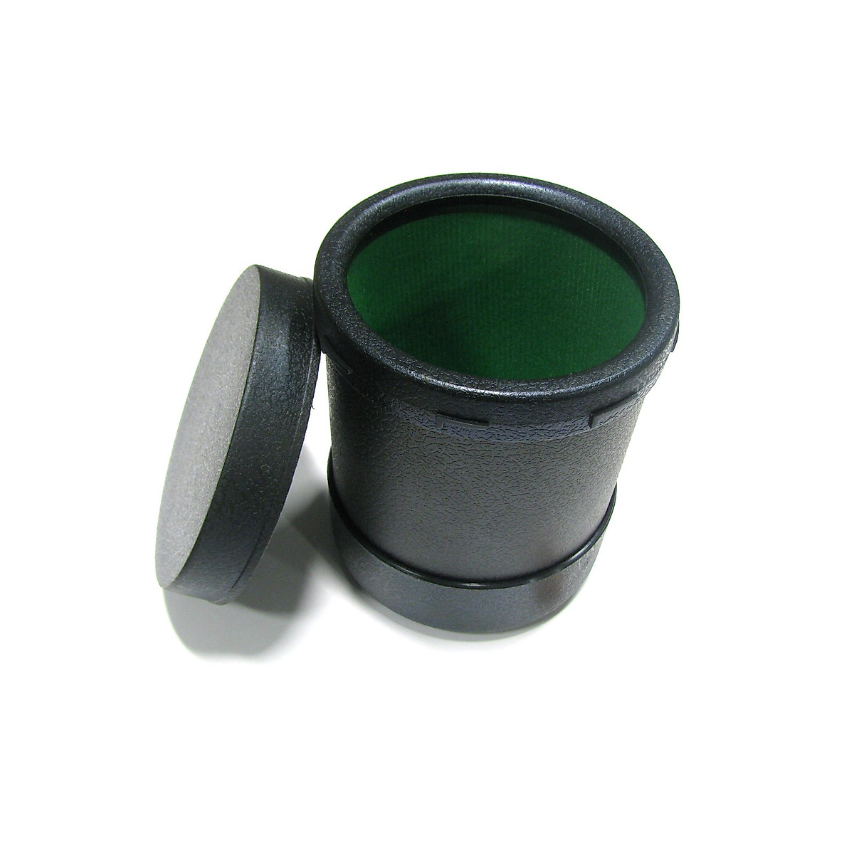 Koplow Games Plastic Dice Cup with Twist Off Lid