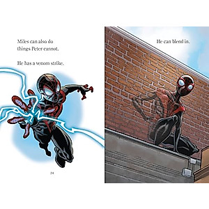 World of Reading: This is Miles Morales