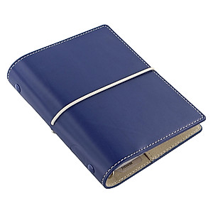 Filofax Domino Pocket organiser - navy