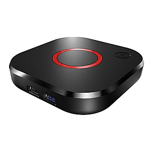 DOORDARSHAN MAG524W3: A 4K Capable Linux Set-TOP Box with HEVC Support