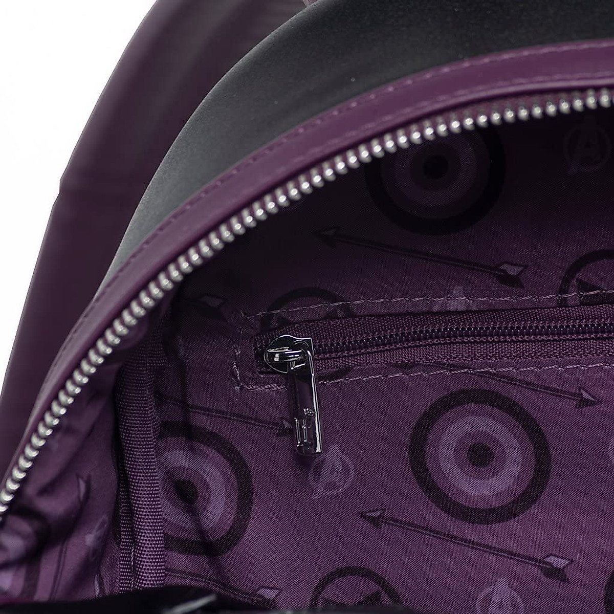 Loungefly Marvel Hawkeye Cosplay Mini Backpack