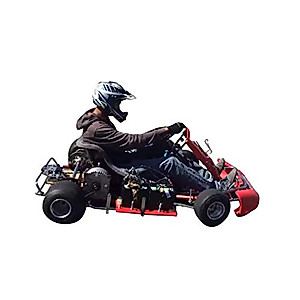Electric Go Kart Plans DIY Racing Car Outdoor Drifting Vehicle Drift Car