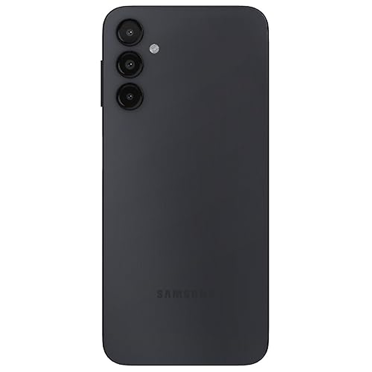 SAMSUNG Galaxy A14 (128GB, 4GB) 6.6", Android 13, 5000mAh Battery, 50MP Triple Camera, Dual SIM 4G Volte GSM Unlocked International Model A145M/DS (w/ 256GB SD, Black)