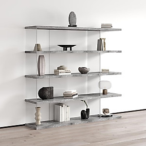 Meble Furniture Gravity Bookcase
