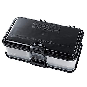 Garrett Keepers Finds Box 1627900