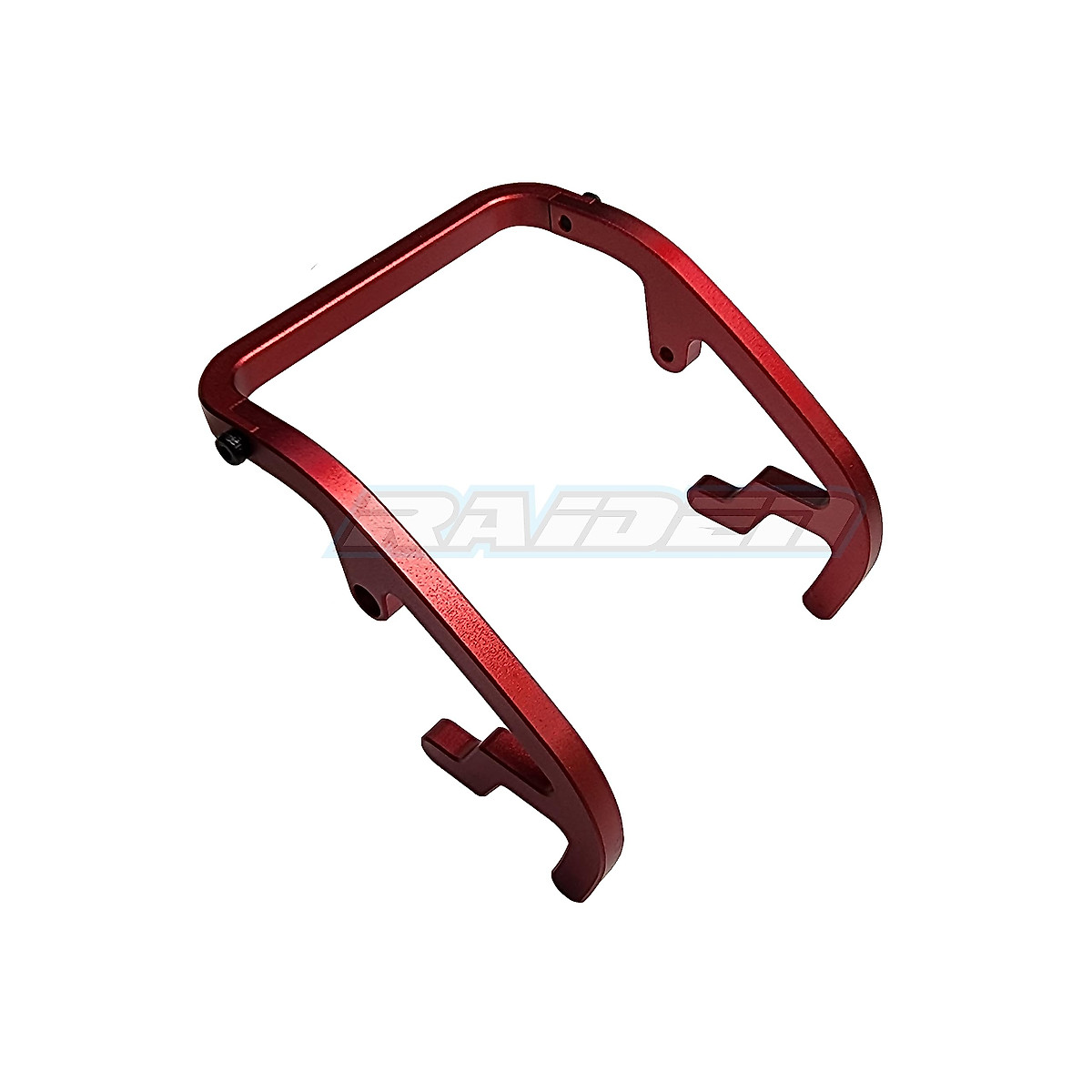 Aluminium Alloy Gimbal Bumper Camera Protect Protection Roll Bar for DJI AVATA FPV Drone - RED