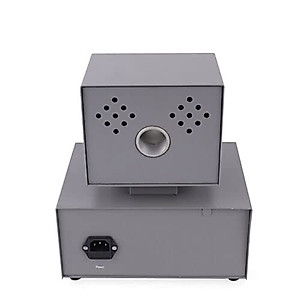 Dental Flexible Denture Machine 110V 400W Laboratory Equipment Electric Digital Display Dental Injection System Invisible Denture Injection Molding Machine