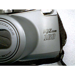 Asahi Optical Company Ltd. Pentax IQZoom 160 35mm Film MultiAF Camera w/ Pentax SMC Pentax Zoom Lens 38mm-160mm Camera