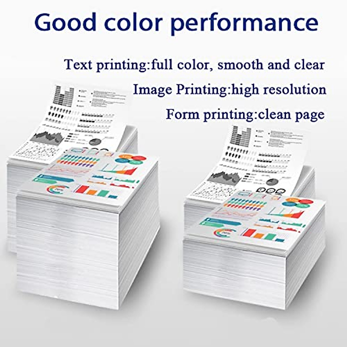 Splendidcolor Remanufactured High Yield 4-Color C310 C315 Toner Cartridge Replacement for Xerox C310 C315 Printer(006R04356 006R04357 006R04358 006R04359).