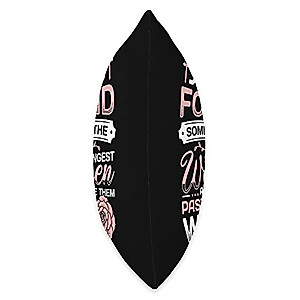 Pastor Wife Appreciation Gifts Appreciation Church Christian Pastor Wife Throw Pillow, 18x18, Multicolor