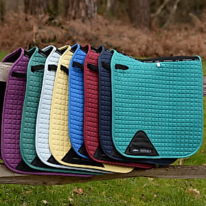 Weatherbeeta Prime Dressage Saddle Pad, Royal Blue, Full