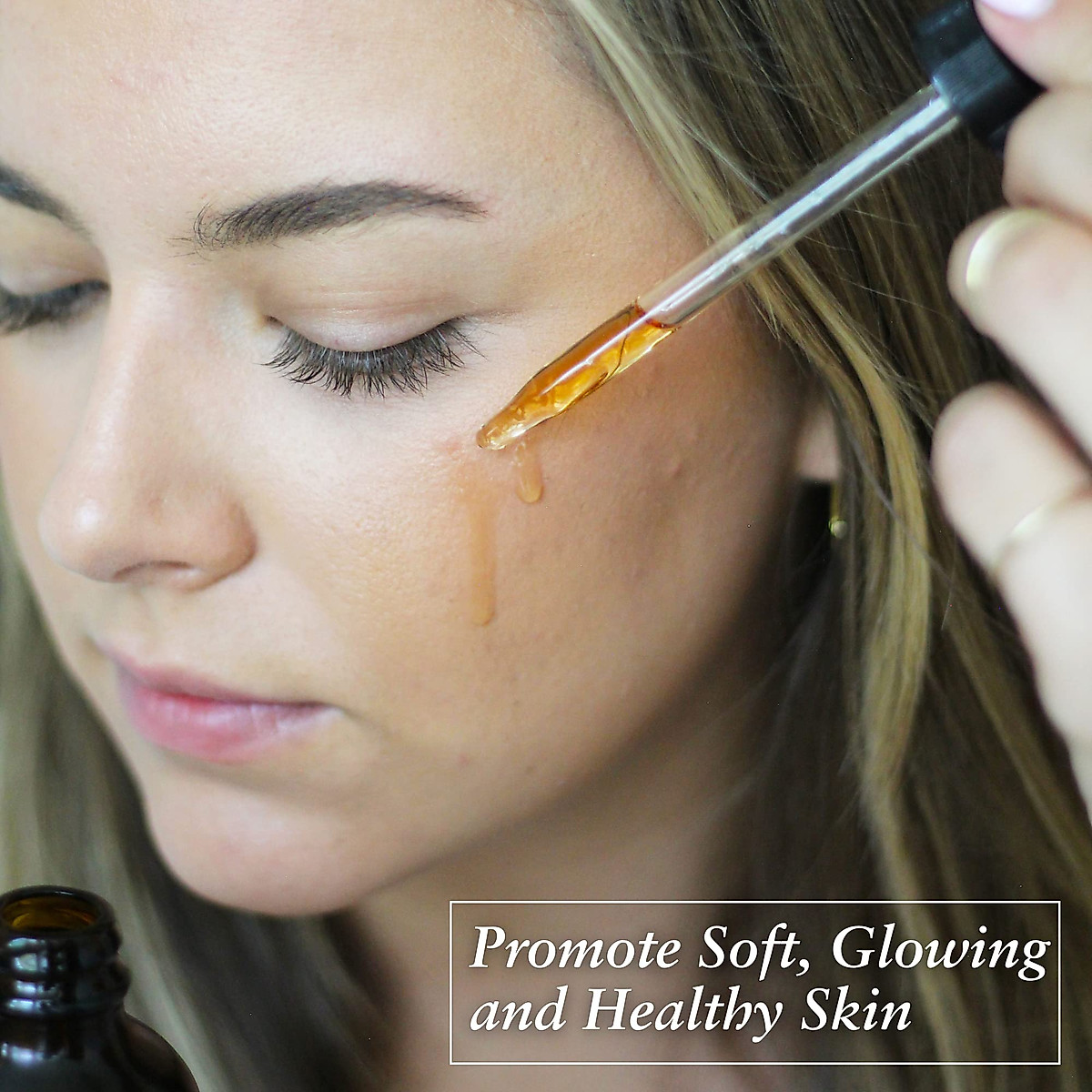 Baja Basics Pure Vitamin E Oil, Moisturizer for Skin, Face, Body, Nails and Hair, Multi-Purpose Skincare Product For Men and Women 4 oz