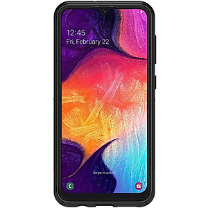 OtterBox COMMUTER LITE Case for Samsung Galaxy A50 - Retail Packaging - BLACK