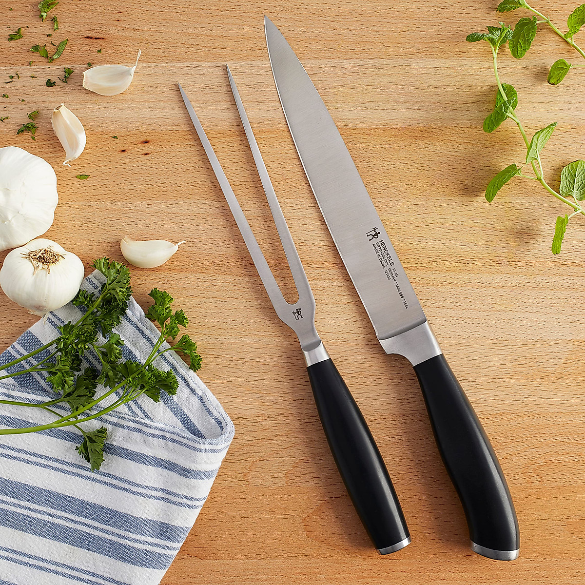 Henckels Elan 2-pc Carving Set