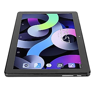 Pssopp 10.1 Inch Tablet, 5.0 5G WiFi Octa Core CPU 100-240V Tablet Computer for Reading for Android 12.0 (#1)