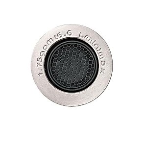 Danze DA500186NBN Standard Female Faucet Aerator Kit, 1.75 GPM, Brushed Nickel