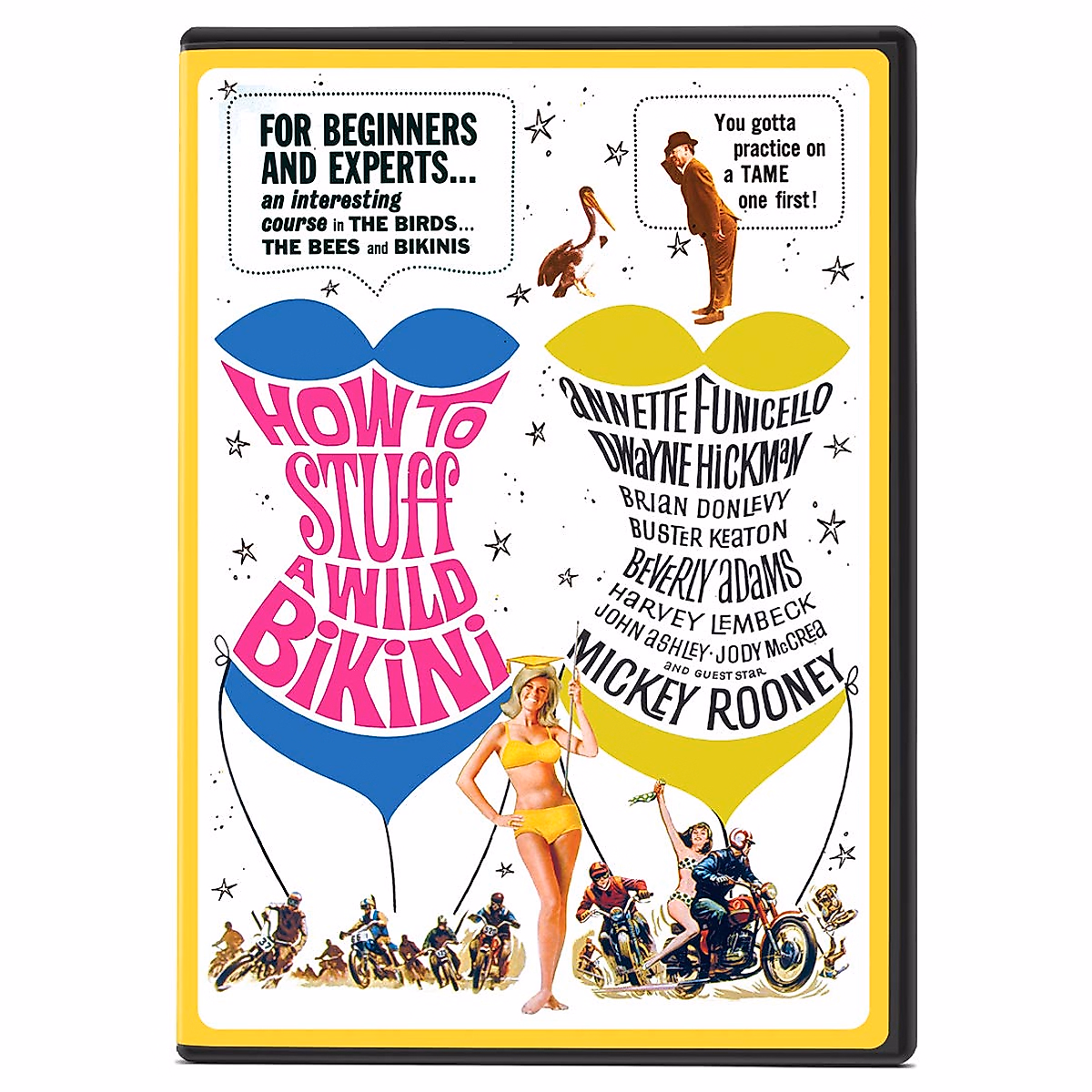 How to Stuff a Wild Bikini