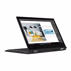 Lenovo X1 Yoga G3 14" FHD Intel Core i5-8350U 1.7GHz, 8GB RAM, 512GB SSD, Windows 11 Pro 64bit, CAM, Touch (Renewed)