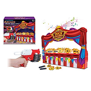 Merchant Ambassador Ambassador Games Electronic Arcade Duck Shooting Gallery, Multi