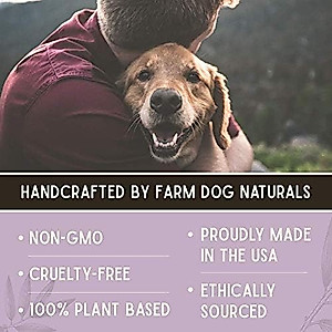Farm Dog Naturals - Harmony, Topical Yeast Serum for Dogs, 1 Ounce
