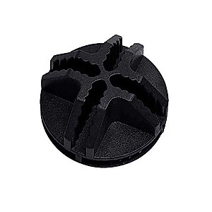 Wardrobe Connectors Reusable Plastic Wire Cube Connectors for the Wardrobe Organizer, Modular Closet and Storage Wire Mesh Bucket Black, 20 pcs Comfortable and Environmentally Convenient design