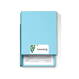 Avery Repositionable Printable Shipping Labels with Sure Feed, 2" x 4", White, 250 Blank Mailing Labels (58163)