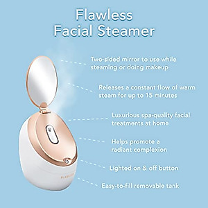 Finishing Touch Flawless Face Steamer
