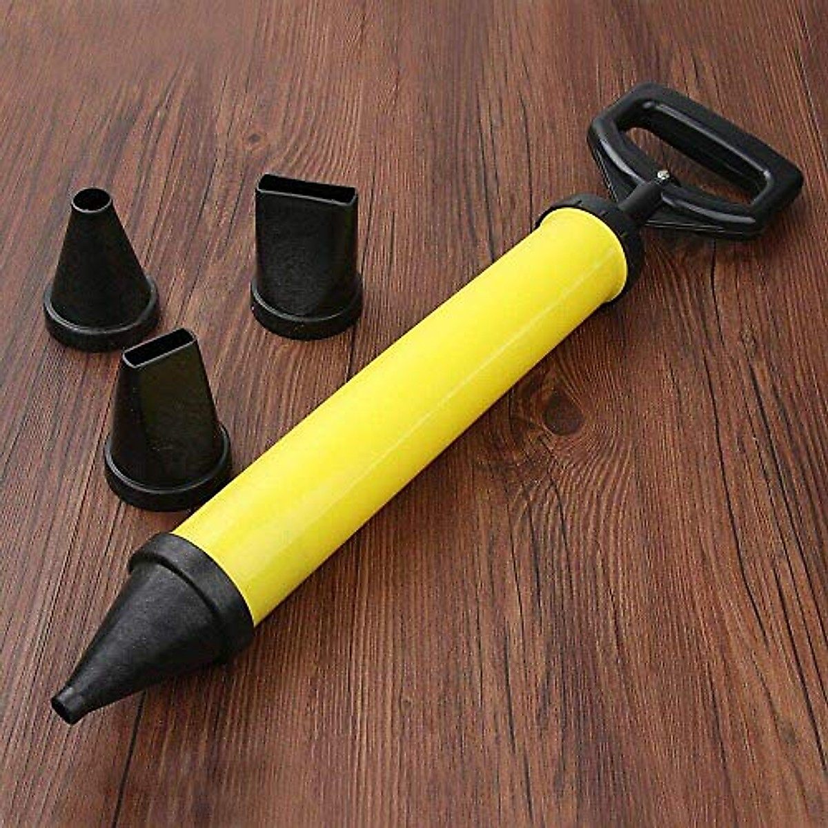 Novinex Mortar Pointing Grouting Gun Sprayer Applicator Tool for Cement lime 4 Nozzle