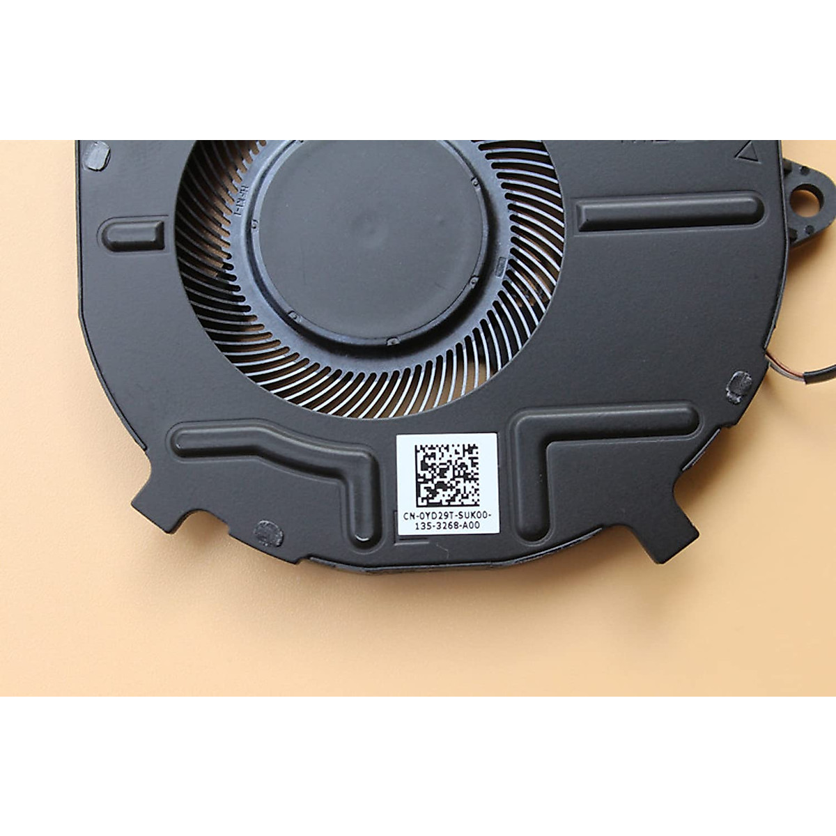 HK-Part Fan for Dell Latitude 3420 3520 CPU Cooling Fan YD29T 0YD29T