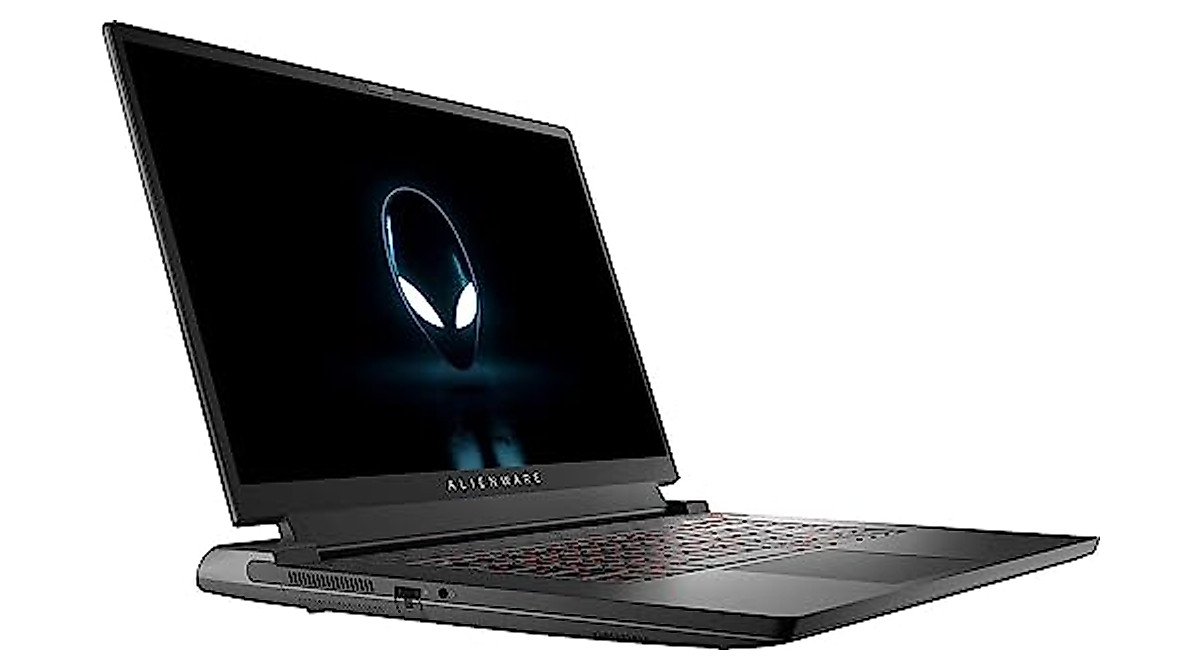 Alienware M17 Gaming Laptop 2023 - 17.3" 360Hz AMD Ryzen 9 Gaming Power
