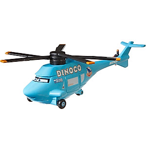 Disney Cars Toys Deluxe Rotor Turbosky