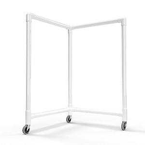 Karben SkateRanger XL - Tall Size Roller Skating Trainer SkaterAid - White