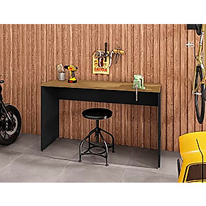 Manhattan Comfort Eiffel Garage Cabinets and Storage System, Set of 2, White