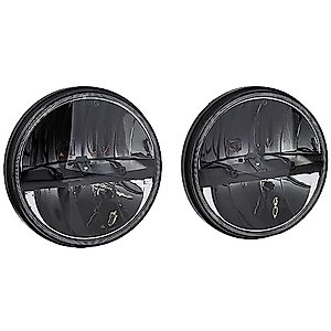 Truck-Lite 27270C 7" LED Headlamp (High - Low Beam)