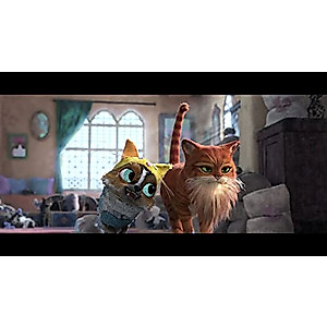 Puss in Boots: The Last Wish - Collector's Edition 4K Ultra HD + Blu-ray + Digital [4K UHD]