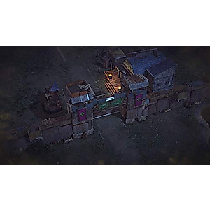 Surviving the Aftermath - Nintendo Switch