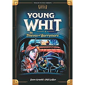 Young Whit and the Thieves of Barrymore