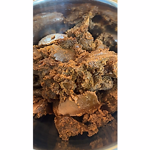 Zanies Batana Oil | Raw Hair Growth Oil from Honduras | Organic for Balding and Damaged Hair | Prevents Hair Loss